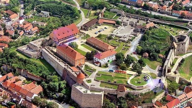 Jágerský hrad - Eger, Eger - Hrady, zámky, kaštiele - WellnessTips